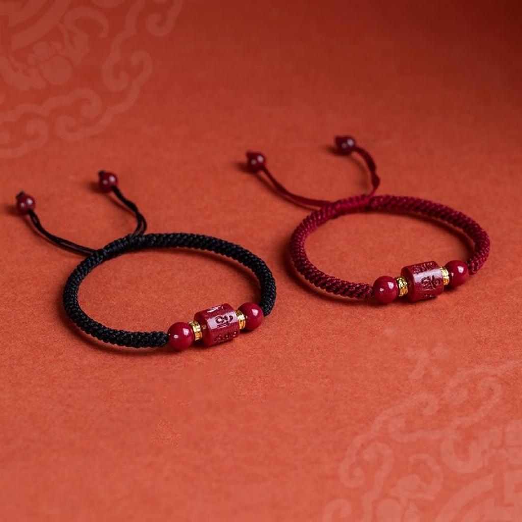 Blessed Lucky Six Mantras Feng Shui Buddha Bracelet – MR. LITTLE MONK